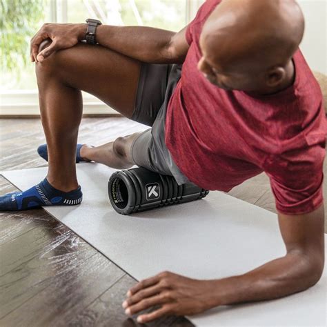 Trigger Point Grid Foam Roller Artofit