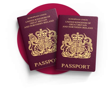 Second Passport Uk Service