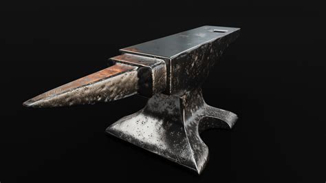 Anvil With Andrews Blender Guru Intermediate Tutorial Rblender