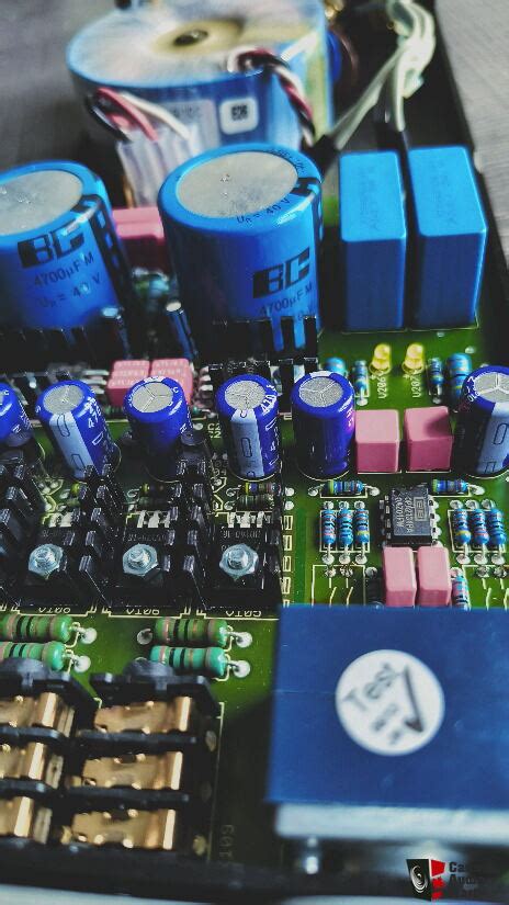 Solid State Class A Lehmann Amp Photo 5271796 Canuck Audio Mart