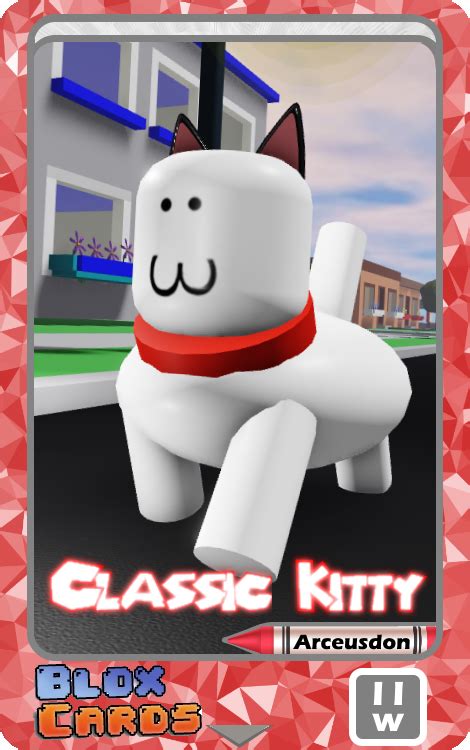 Classic Kitty Alt Card By Arceusdon On Deviantart