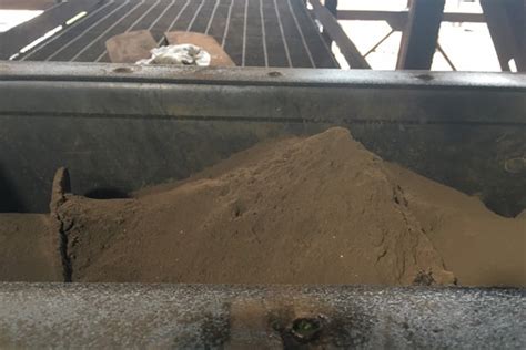 Screw Conveyors For Conveying Eaf Dust At Cleveland Cliffs