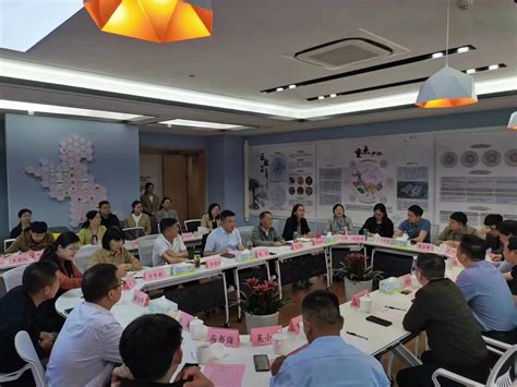 徽州区举办与杭州市黄山徽州商会深化合作签约仪式暨第三期在杭青年人才代表座谈会徽州区先锋网