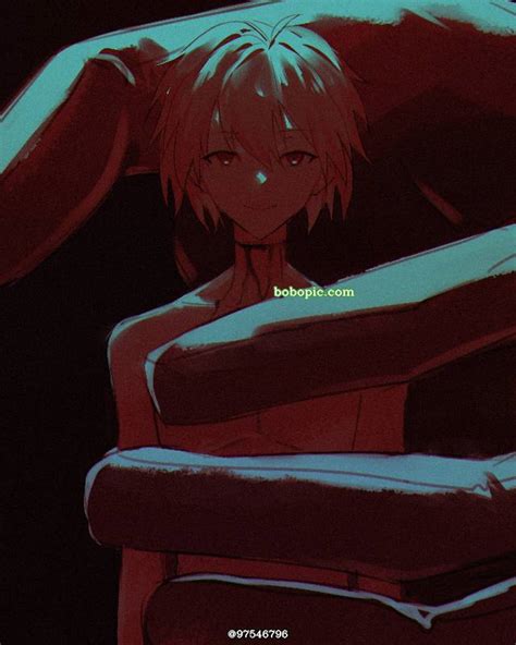 渚薰新世纪福音战士图片尺寸2400x3000 Bobopic