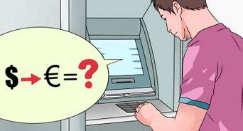 How To Exchange Currency With Pictures WikiHow