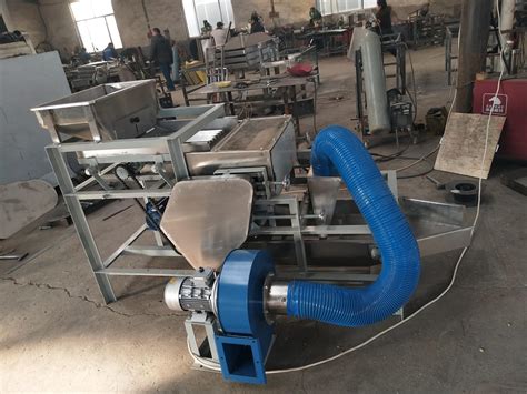 cocoa bean bean peeling machine zhengzhou hongle machinery equipment