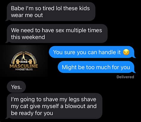 How To Build SEXUAL TENSION With Women Real Examples Texts To ESCALATE Masculine Mindset Coach