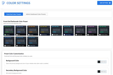 How To Add Dark Mode In WordPress Website Elevate User Experience WPCommerz