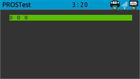 PROS And LVGL Issue PROS Support VEX Forum