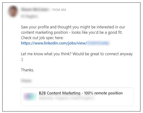 How We Hacked A Linkedin Job Post To Save AND Get Applicants In Month Salesloop