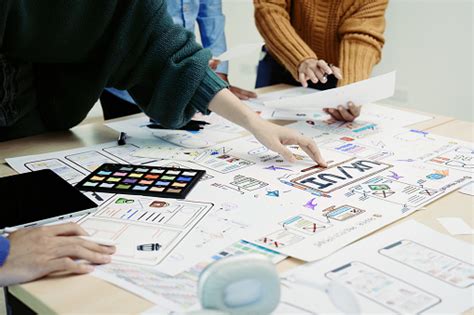 크리에이티브 웹 그래픽 디자이너 기획 드로잉 웹 사이트 Ux Ui 앱 휴대 전화 응용 프로그램 및 개발 템플릿 레이아웃 프로토 타입 와이어 프레임 개발 프로세스