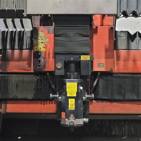 4000 Watt Bystronic Bylaser 4400 Co2 Laser 2012 5 X 10 Table With