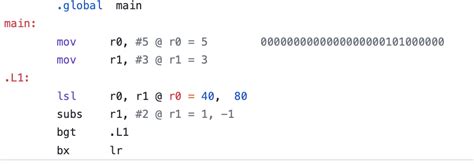Write An ARM Assembler Subroutine That Can Be Called Chegg
