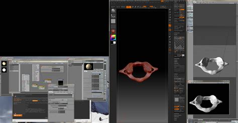 Uv And Map Generation Issues Zbrushcentral