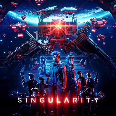 Singularity Singularity