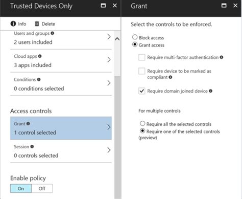 Azure Ad Premium Conditional Access For Domain Joined Machines The Cloud Technologist