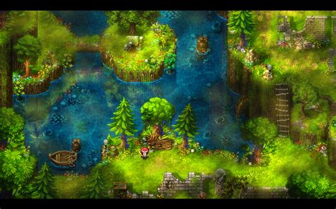 Game Map Screenshots Page RPG Maker Forums