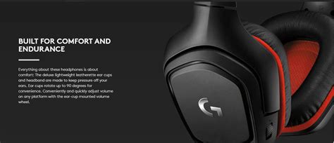 Logitech G331 Gaming Headset