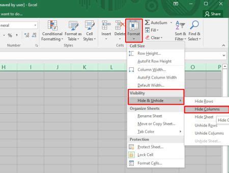How To Limit Rows And Columns In Excel