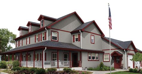 Exterior House Trim Colors Ideas And Unexpected Combinations Allura Usa