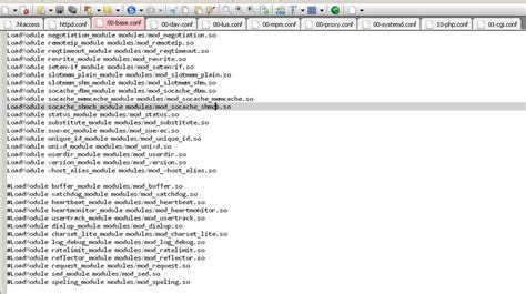 Apache Modspeling Not Enabling Case Insensitivity As Expected