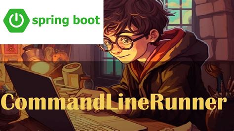 2 Commandlinerunner Spring Boot Youtube