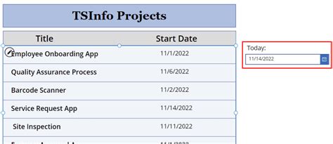 Power Apps Filter With Date Picker Enjoy SharePoint