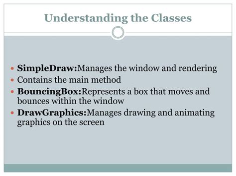 Java Assignment Sample Building Software With Objects Graphics