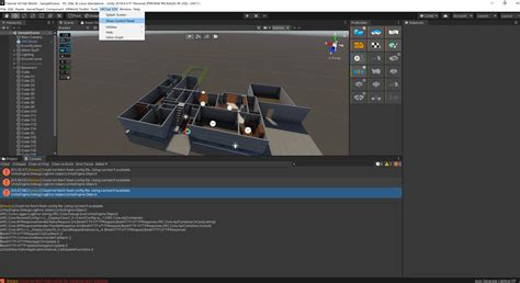 Need Help With Vrc Sdk Unable To Build Control Panel Vrchat