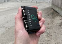 CANedge X CAN Bus Data Logger SD G G GPS IMU CSS Electronics