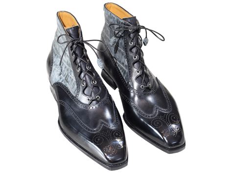 Mto Wingtip Spiral Boots Legacy 2022
