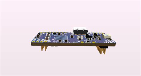 Field Oriented Control Stepper Driver