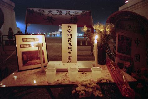 【圖輯】照片看歷史／1989年 六四天安門事件爆發 焦點話題 聯合報