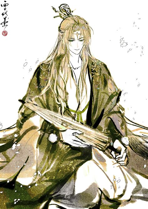 Alkaid Mcgrath Lovebrush Chronicles Drawn By Xuedaixun Danbooru