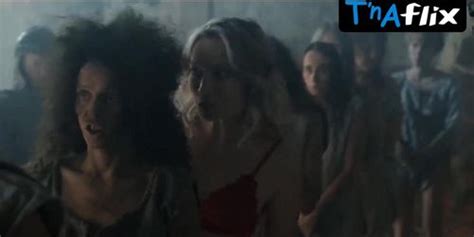 Caroline Vigneaux Butt Breasts Scene In Flashback