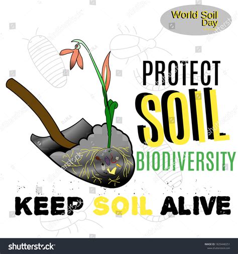 Keep Soil Alive Over 10 Royalty Free Licensable Stock Vectors Vector Art Shutterstock