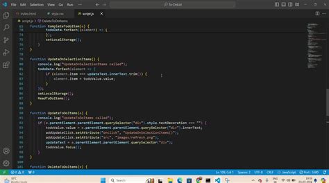 Janhavi Wankhede On Linkedin Webdevelopment Internship Javascript Css Html Todolist Internpe