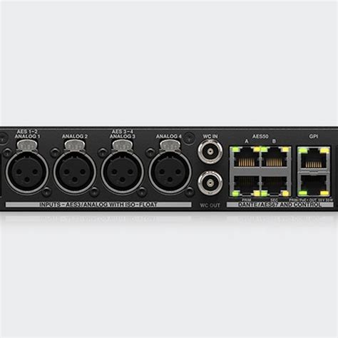 Lab Gruppen LMX Lake Audio System Processor Sweetwater
