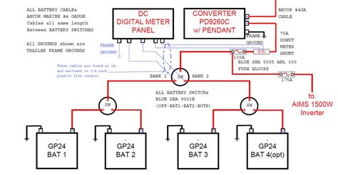 Parallax Power Converter Wiring Diagram