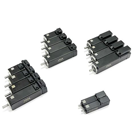 China Small Size Servo Motor Manufacturers Suppliers Customized Small Size Servo Motor