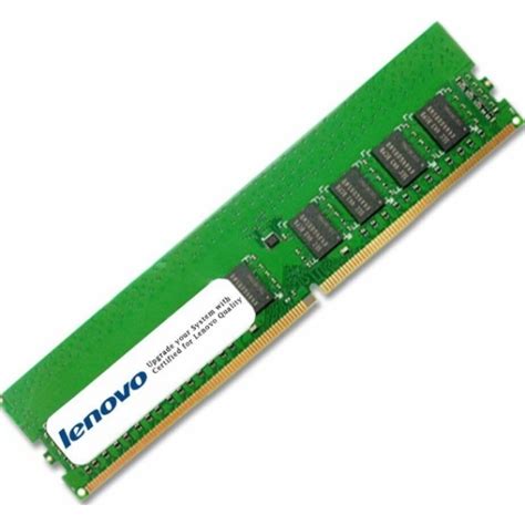 Серверная оперативная память Lenovo Ddr4 32gb 2933mhz Pc4 23400 Ecc Reg 4zc7a08709 — купить в