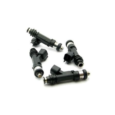 Deatschwerks 800ccmin Injectors 4 Pack Silvia 89 90