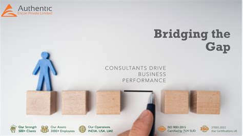Bridging The Strategy Execution Gap How Consultants Drive Business