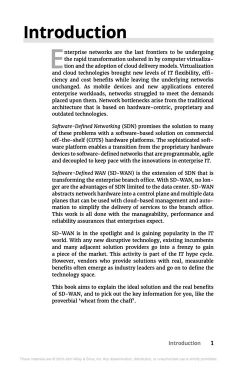 Software Defined Wan For Dummies 2nd Edition Brought To You By Vmware
