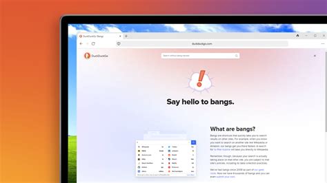 Is DuckDuckGo A Good Search Engine