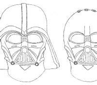 Darth Vader Coloring Pages Coloring Cool