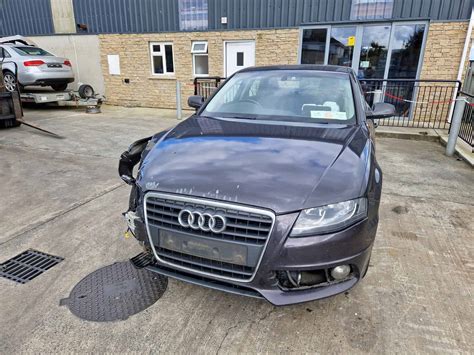 Audi A4 S Line Caga Lln Lz7l Mclaughlin Car Dismantlers