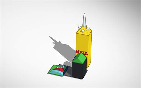 3d Design Dunia Masa Depan Tinkercad