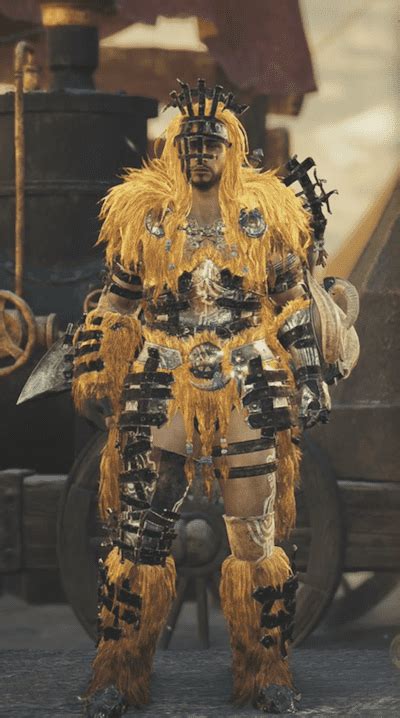 Mh Wilds Doshaguma Armor Set Skills And How To Get Monster Hunter Wilds Gamewith