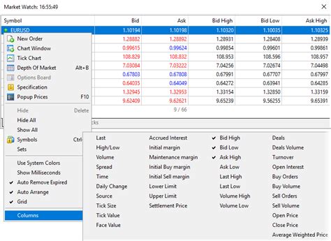 Metatrader 5 Build 2265 Directx Funktionen Für 3d Darstellungen In Mql5 Und Symboleinstellungen